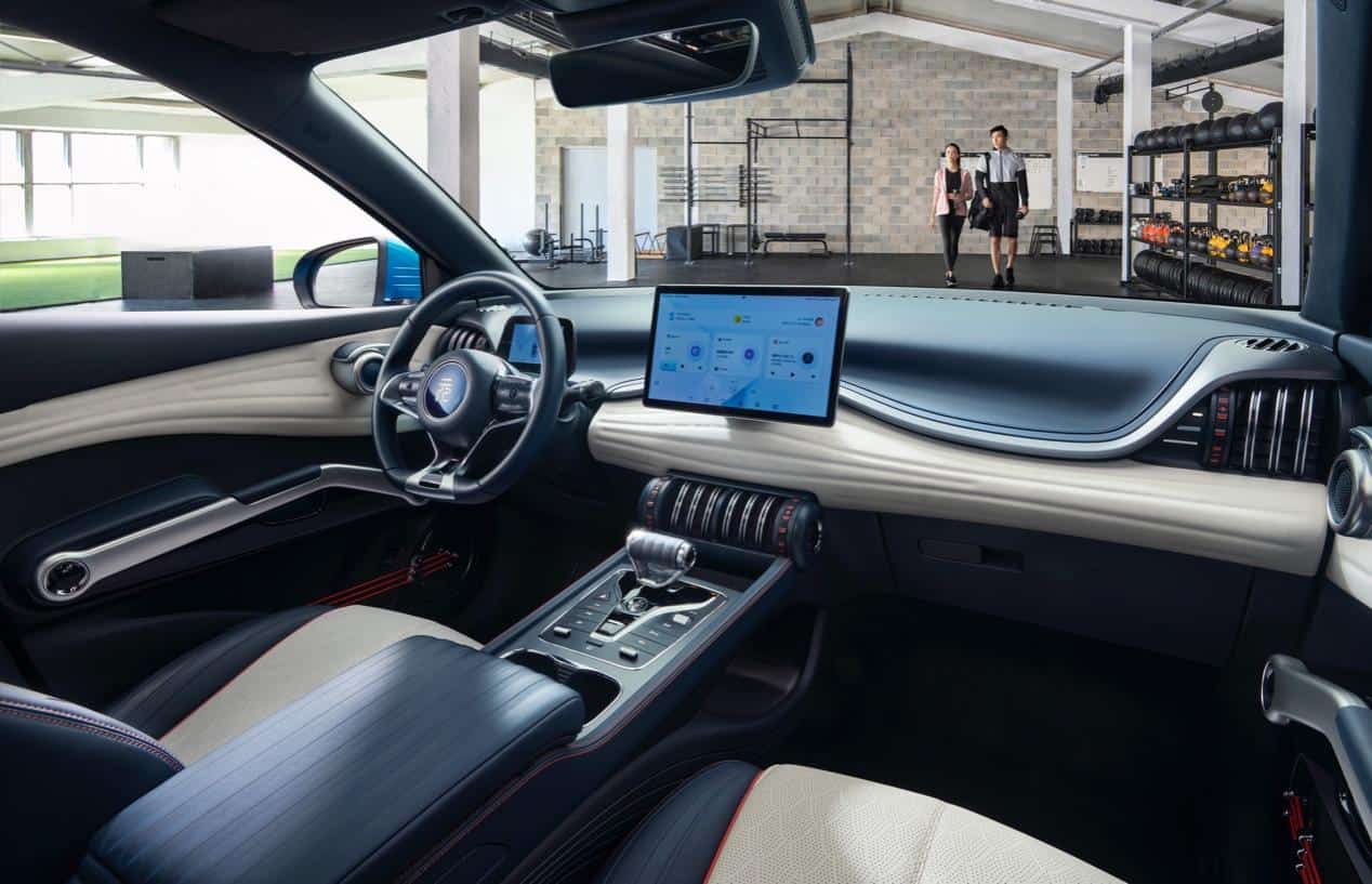 e平台3.0首款A级潮跑SUV，比亚迪 元 PLUS上市 - AutoNode